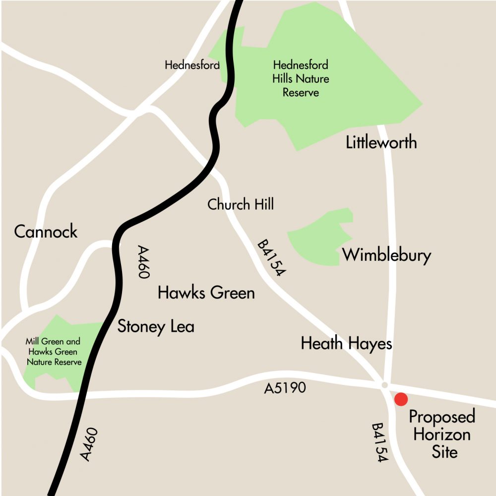 Why – Cannock Chase Crematorium