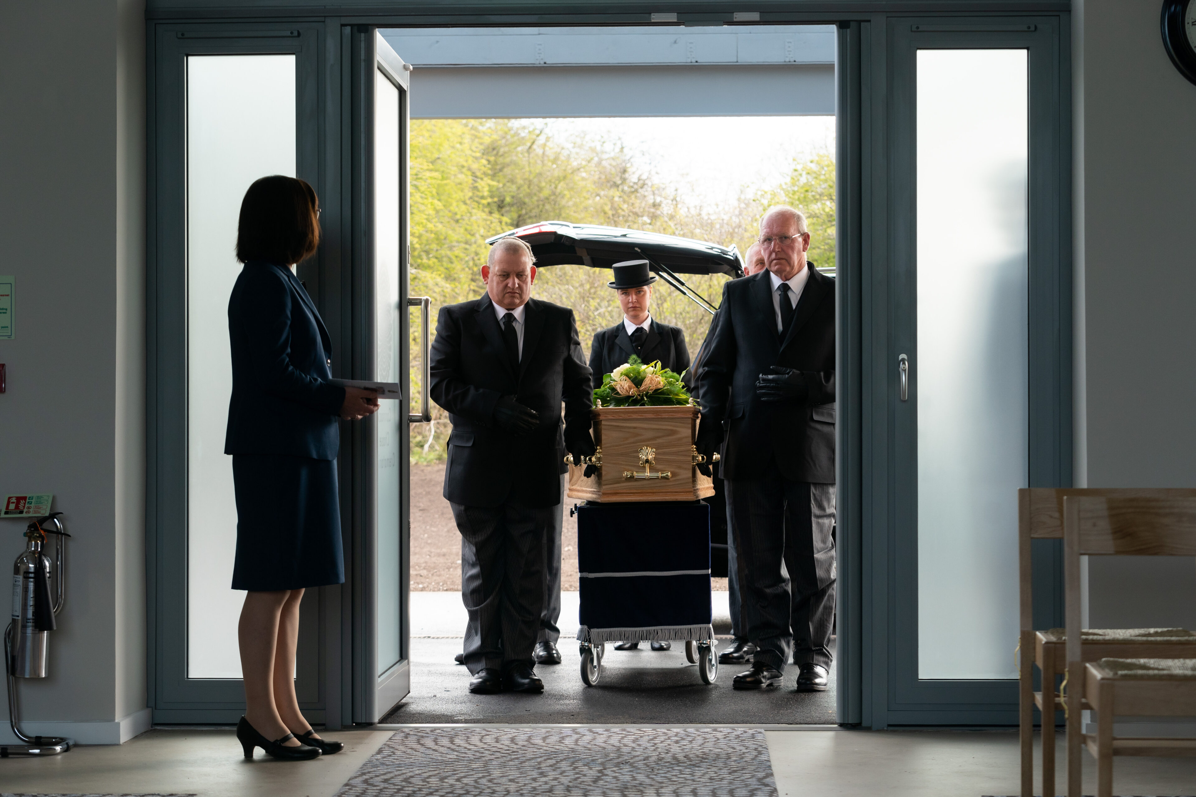 Information for Families – Cannock Chase Crematorium