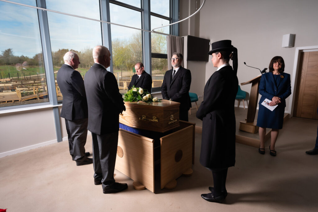 Information for Families – Cannock Chase Crematorium