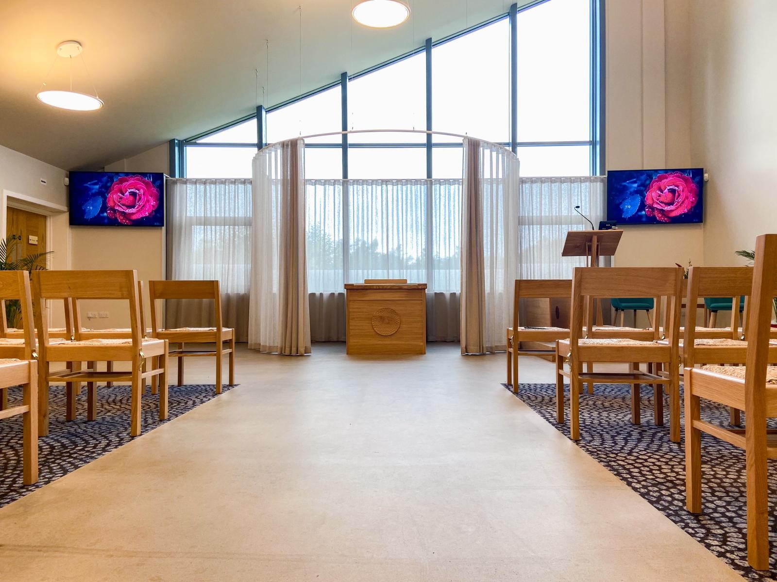 Information for Families – Cannock Chase Crematorium