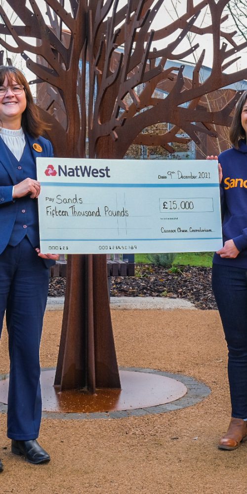 Cannock Chase Crematorium – by Horizon