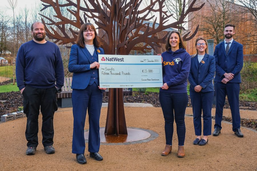 December 2021 – Cannock Chase Crematorium