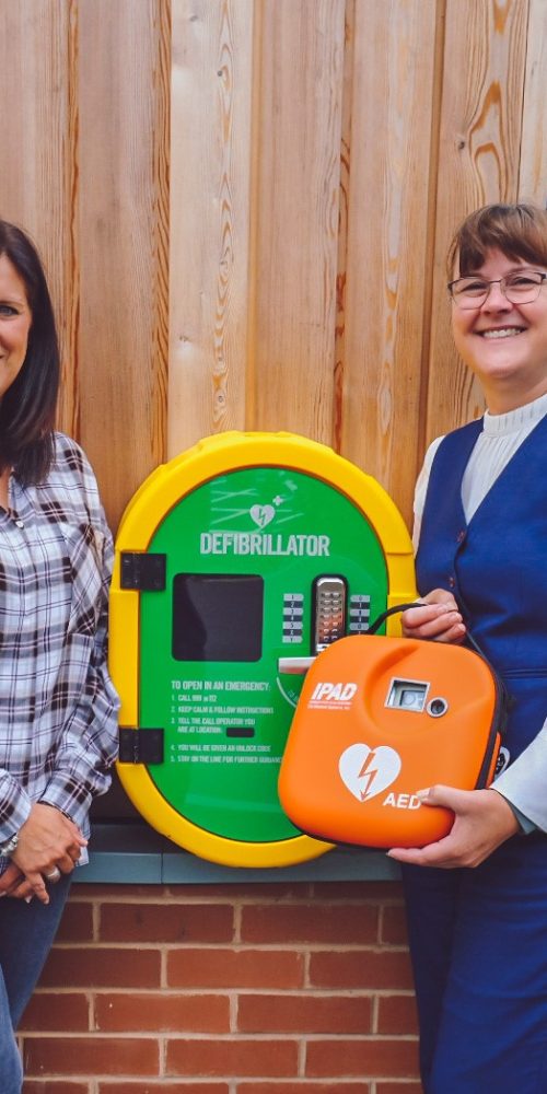 Cannock Chase Crematorium – by Horizon