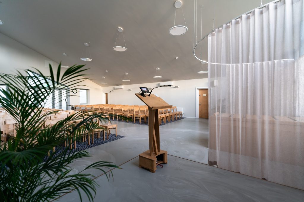 Information for Families – Cannock Chase Crematorium