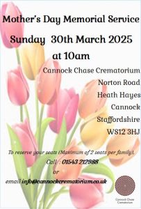 Cannock Chase Crematorium – by Horizon